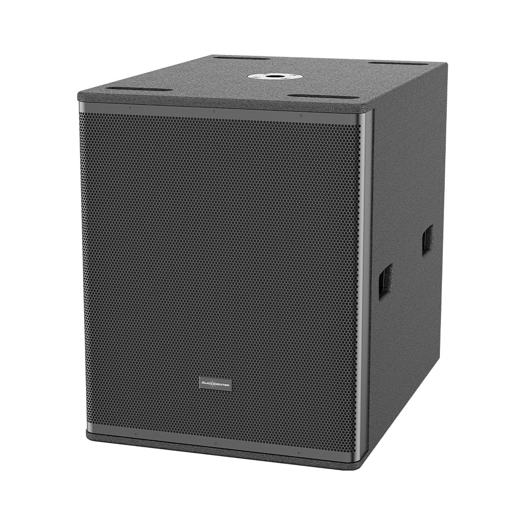 AUDIOCENTER MA118 POWERED 18″ SUBWOOFER | BC Electronics