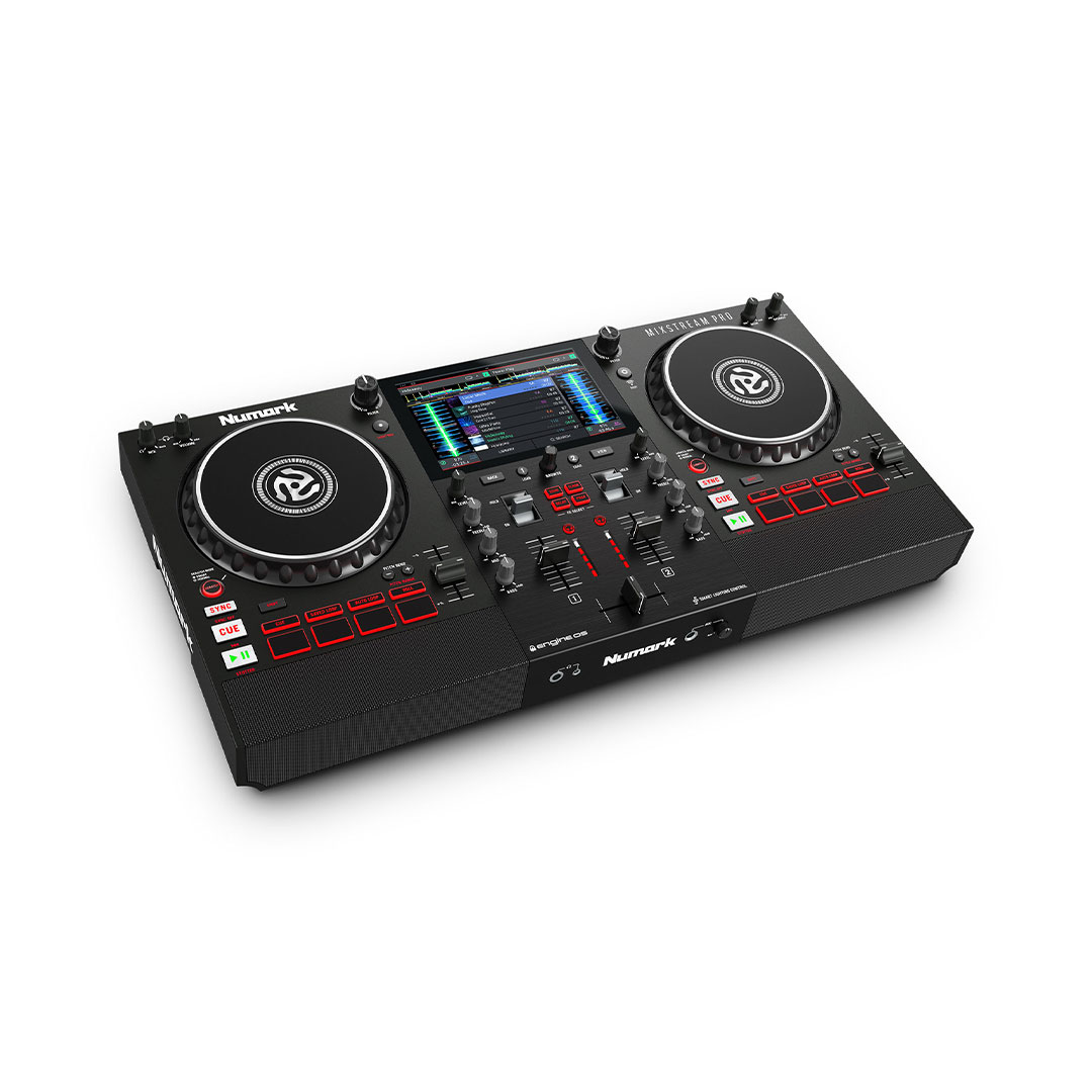 Numark Mixstream pro | BC Electronics
