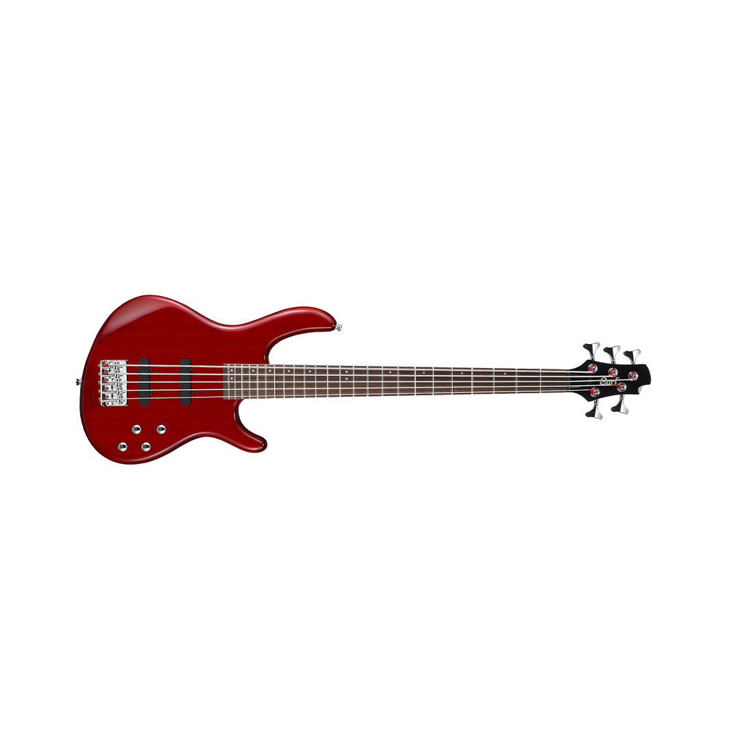 Cort Action bass V plus TR guitar 2-band active EQ | BC Electronics