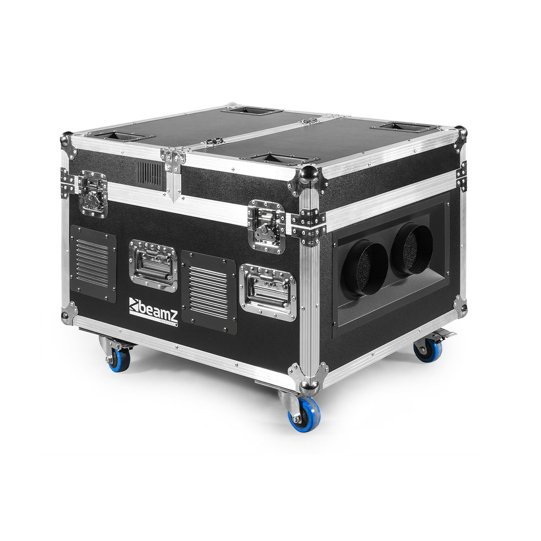 beamZ LF6000 low fog machine | BC Electronics