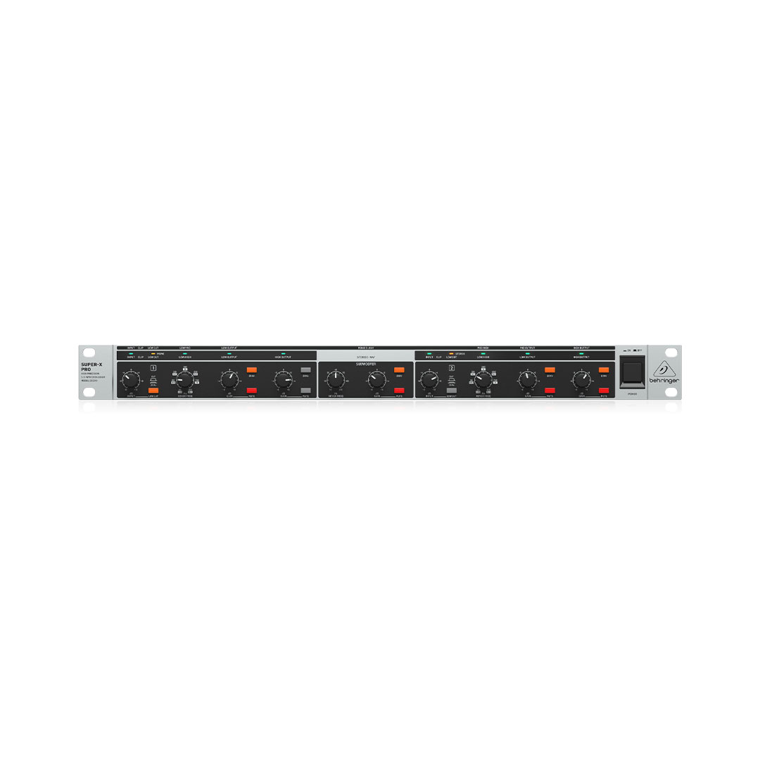 BEHRINGER CX2310 V2 | BC Electronics