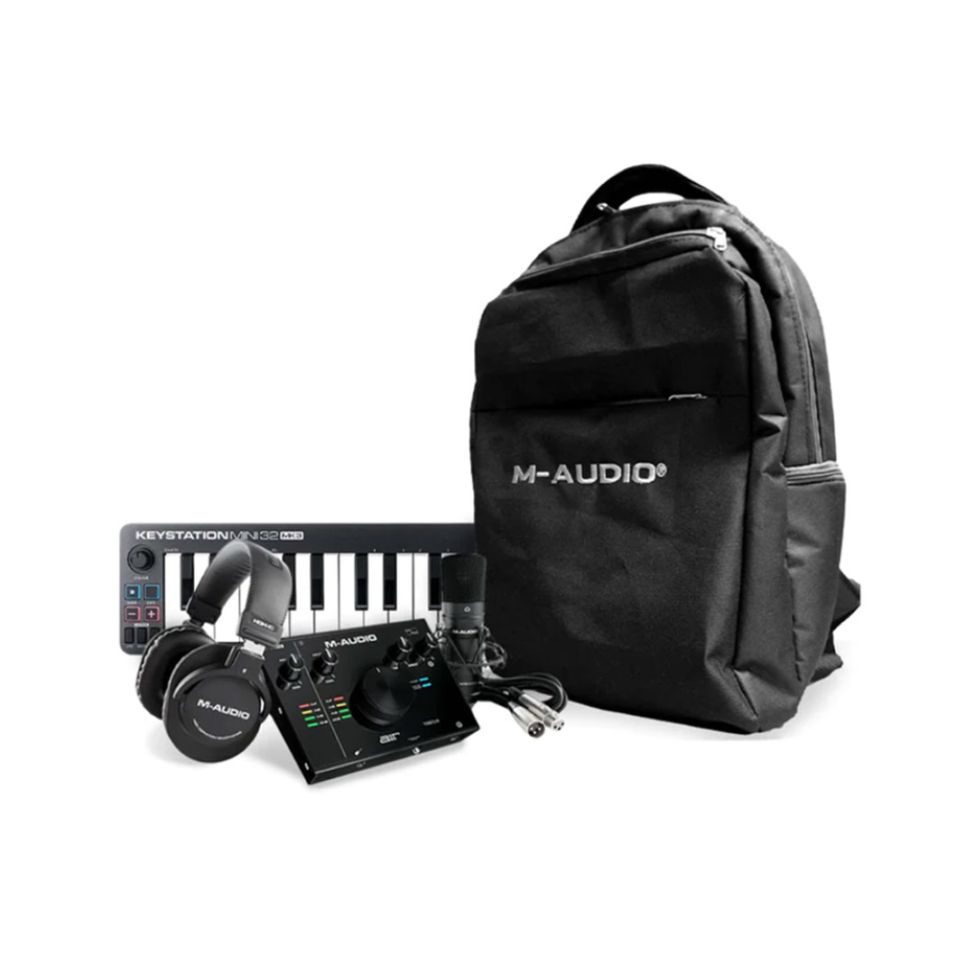 M-AUDIO STUDIO IN A BOX MOBILE | BC Electronics