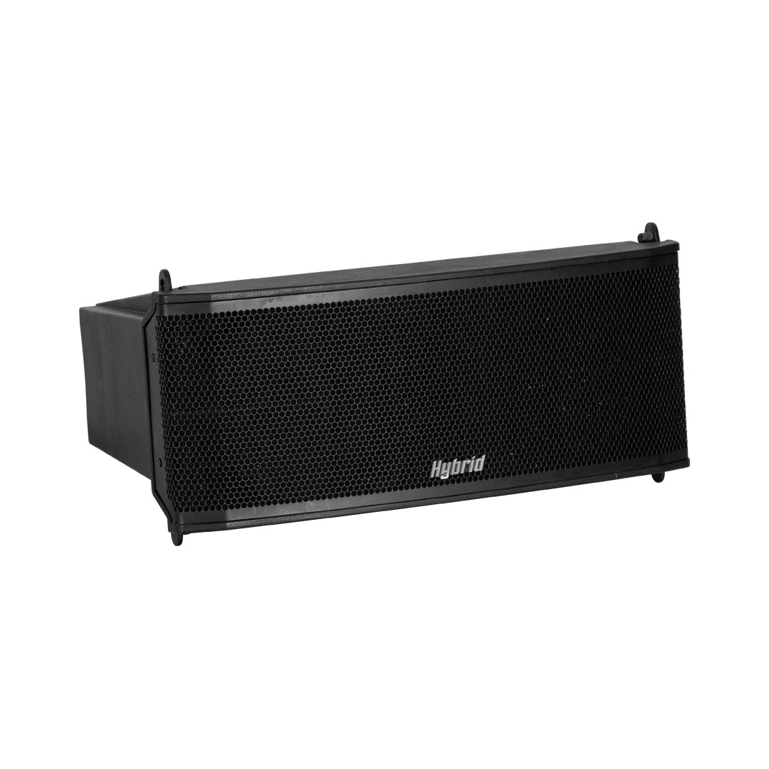 HYBRID L6A DUAL ACTIVE LINE ARRAY | BC Electronics