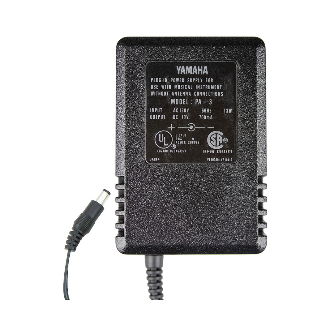 YAMAHA PA3 POWER ADAPTER | BC Electronics