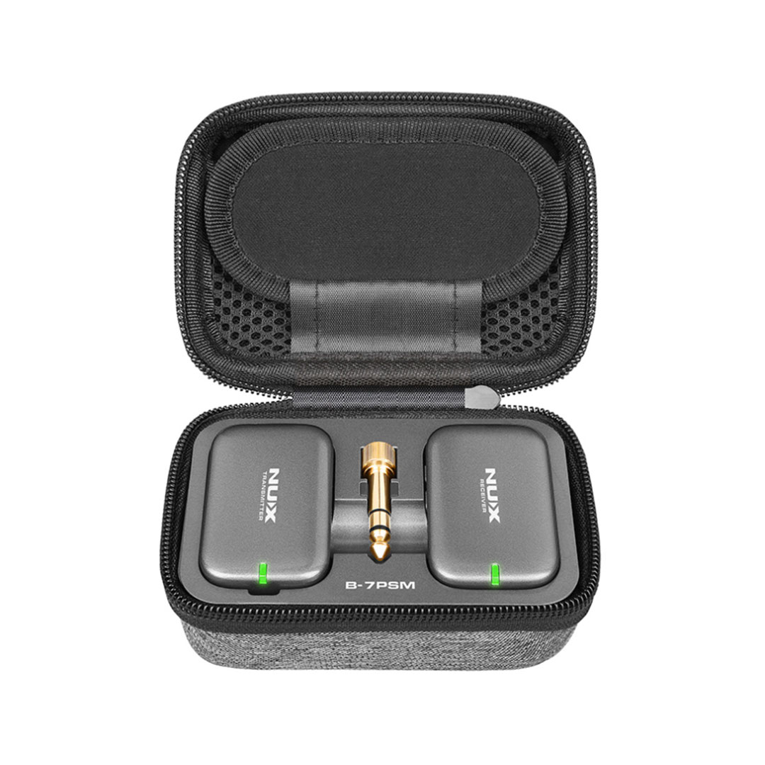 NUX B-7PSM Wireless In-Ear Monitoring System | BC Electronics