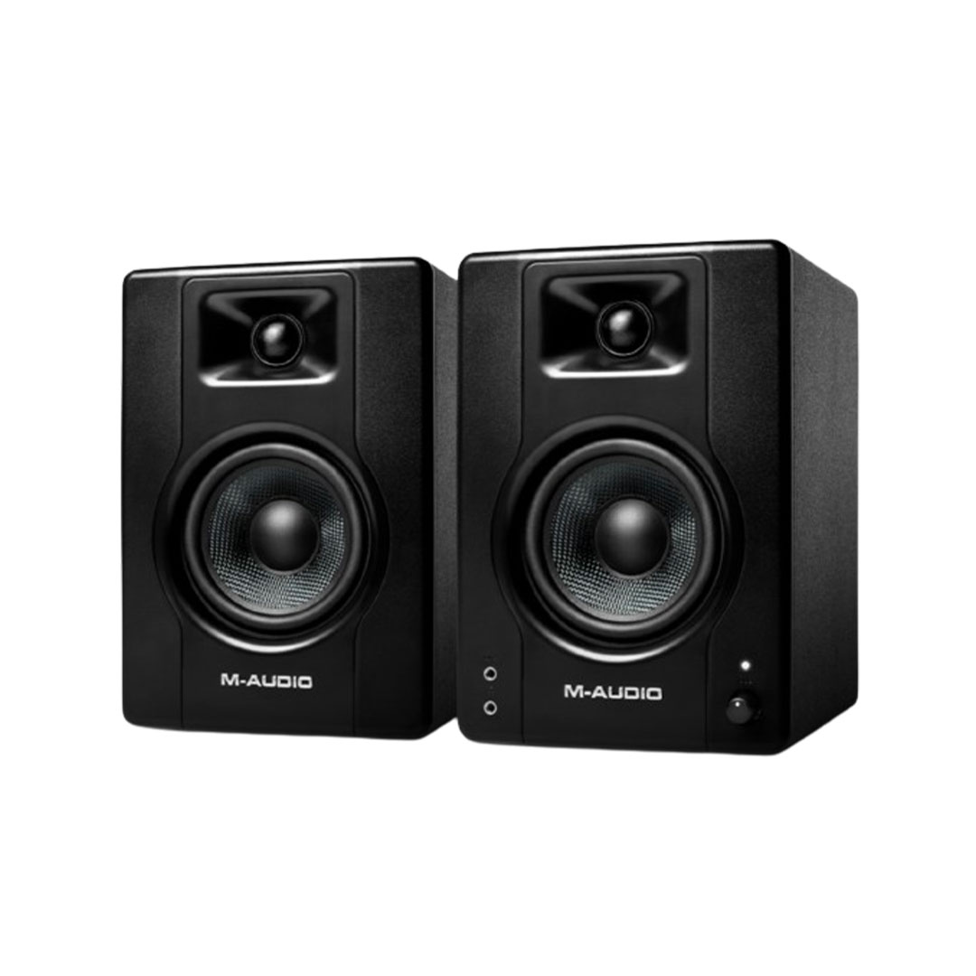 M-Audio BX4 Studio Monitor | BC Electronics