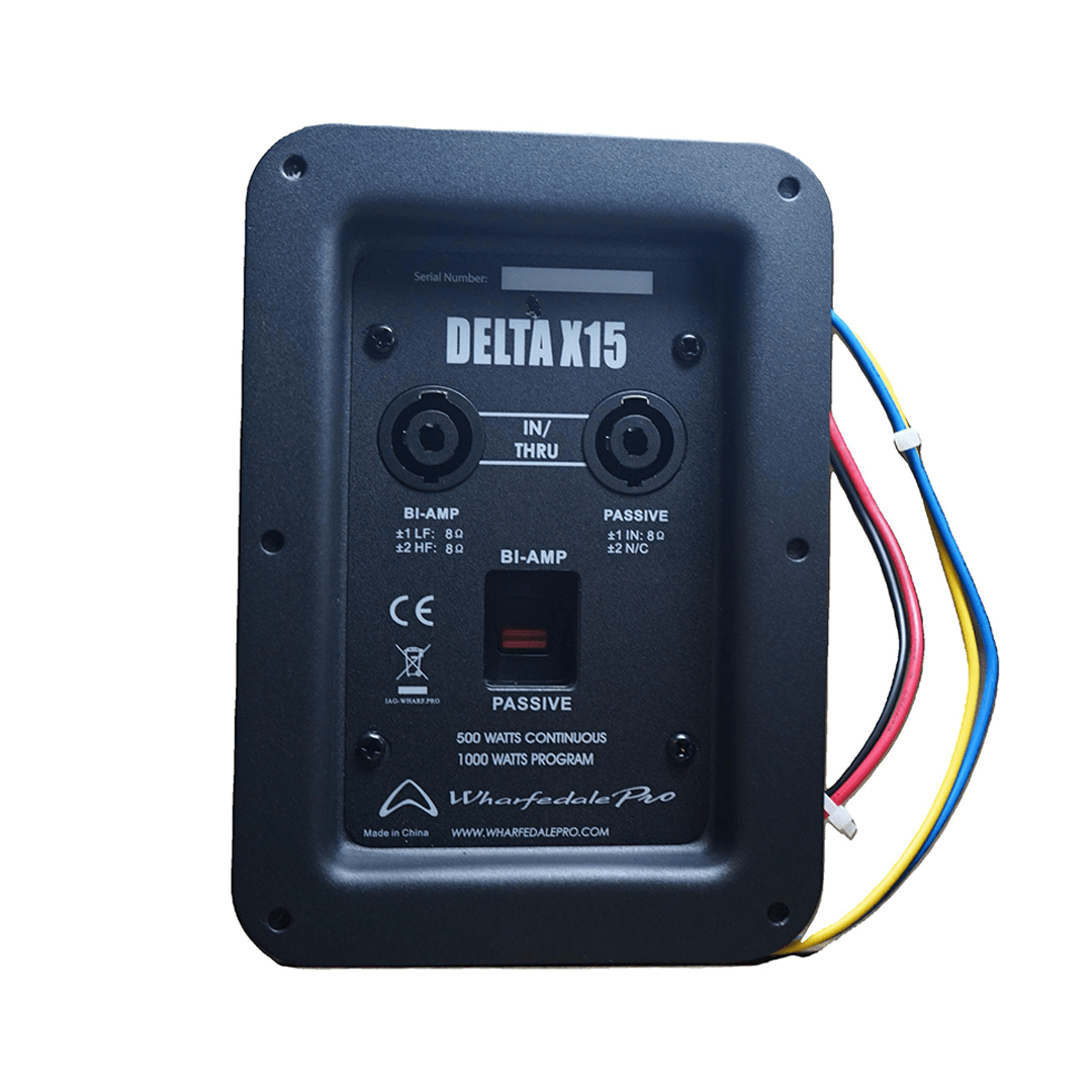 Wharfedale Crossover For Delta X15 | BC Electronics