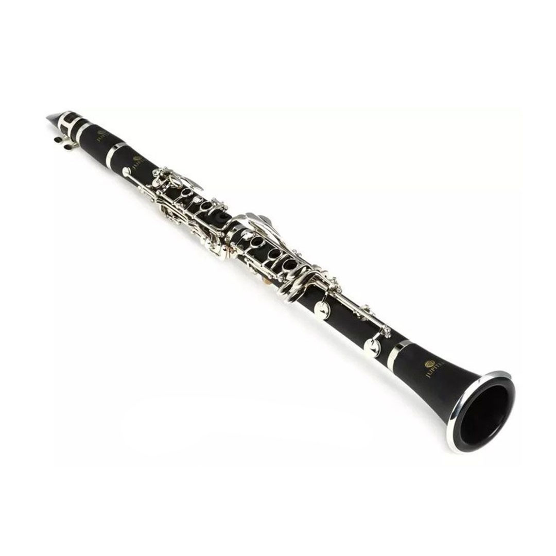 Jupiter JCL700NA Bb Clarinet with Nickel-plated Keys - BC Electronics
