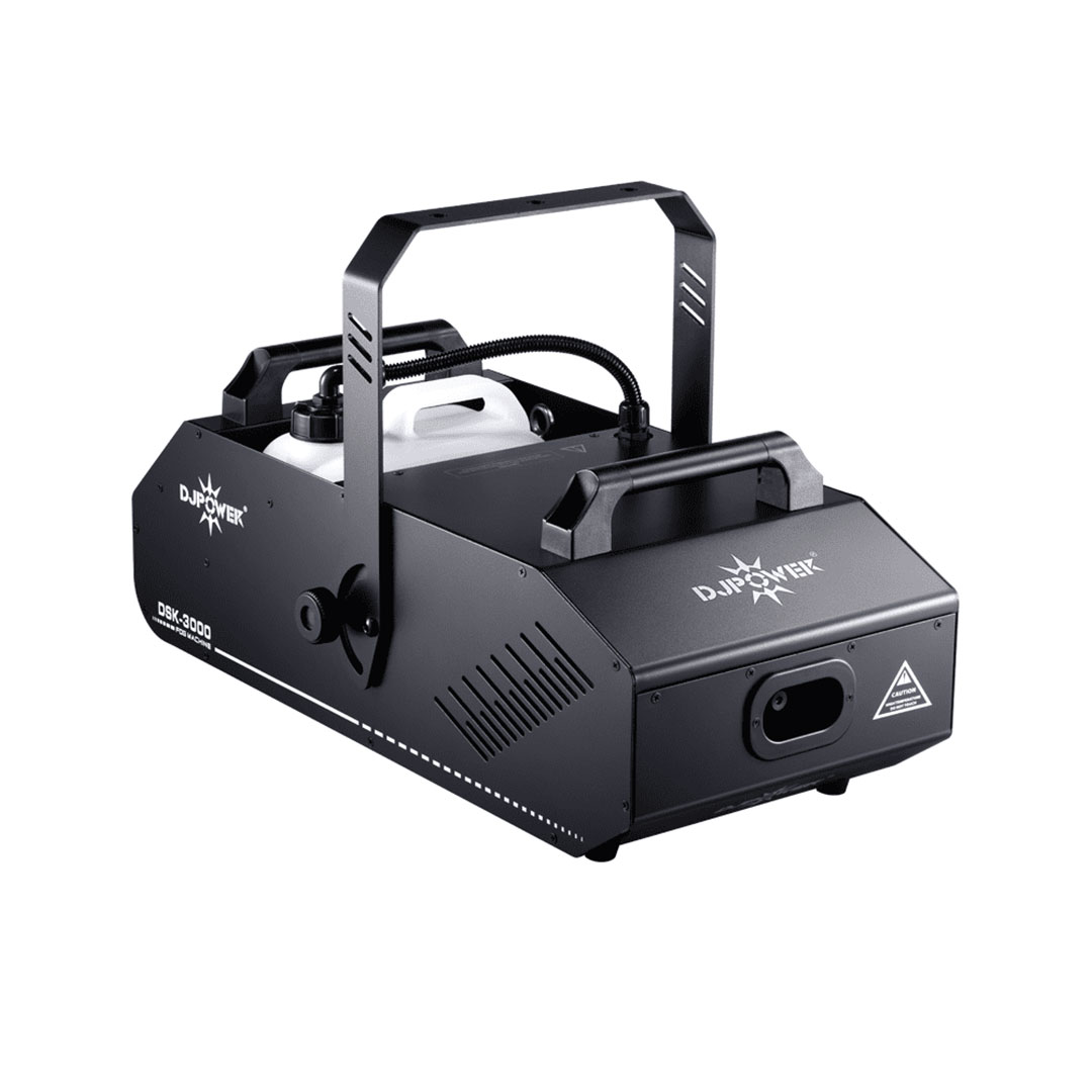 DJPOWER DSK-3000 FOG MACHINE 3000W | BC Electronics
