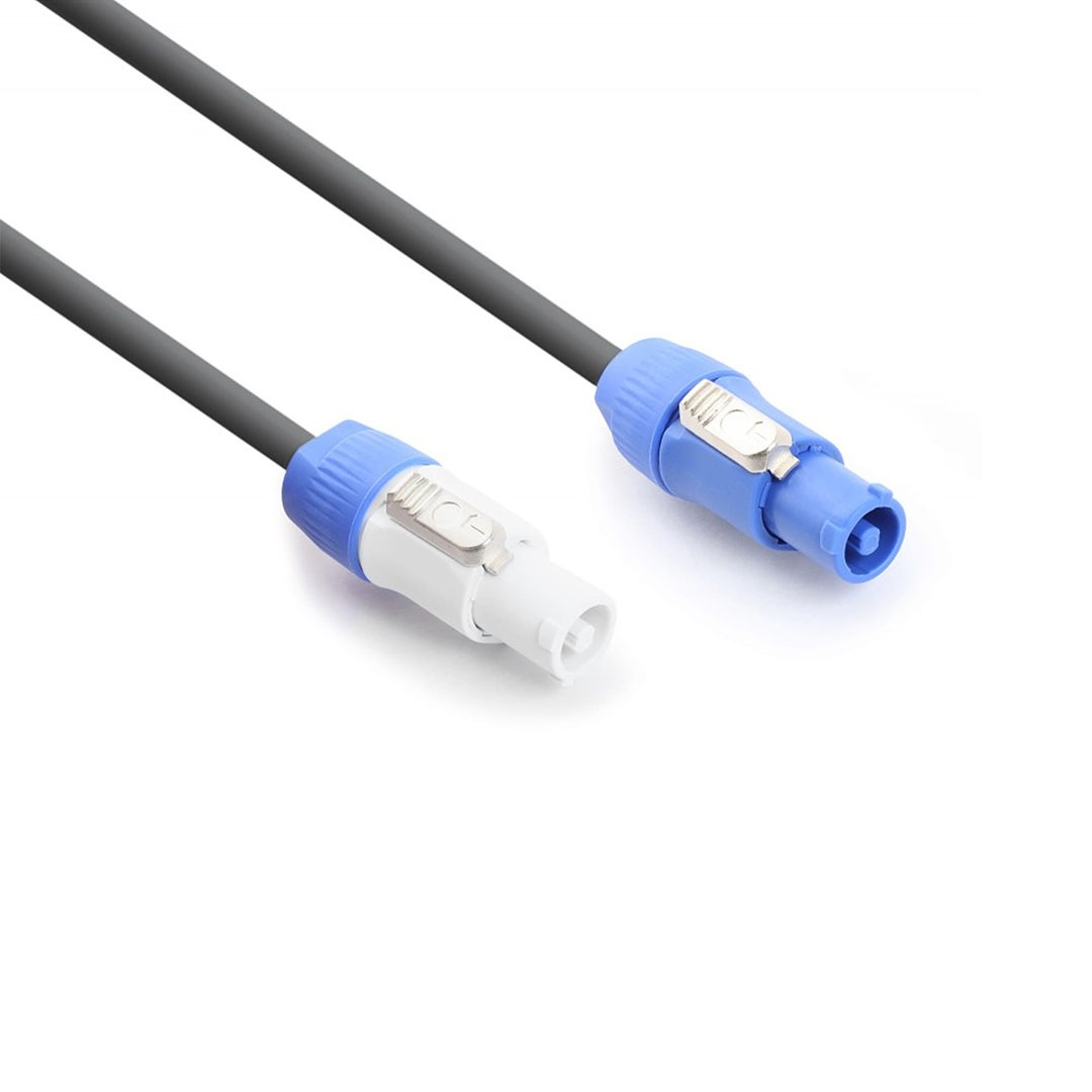 PDC CX15-07 PO CABLE POWERCON B -POWERCON A .75m | BC Electronics