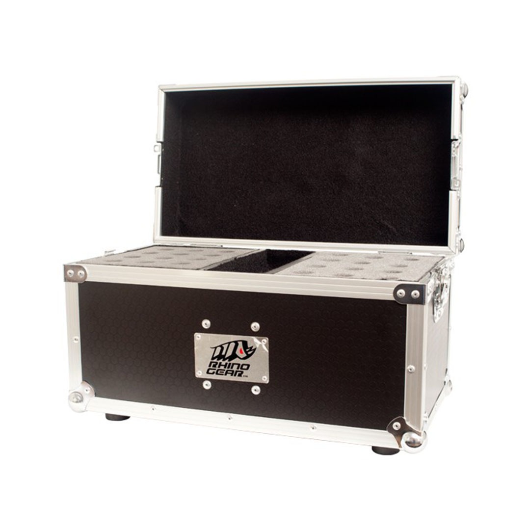 RHINOGEAR 24 MIC CASE | BC Electronics
