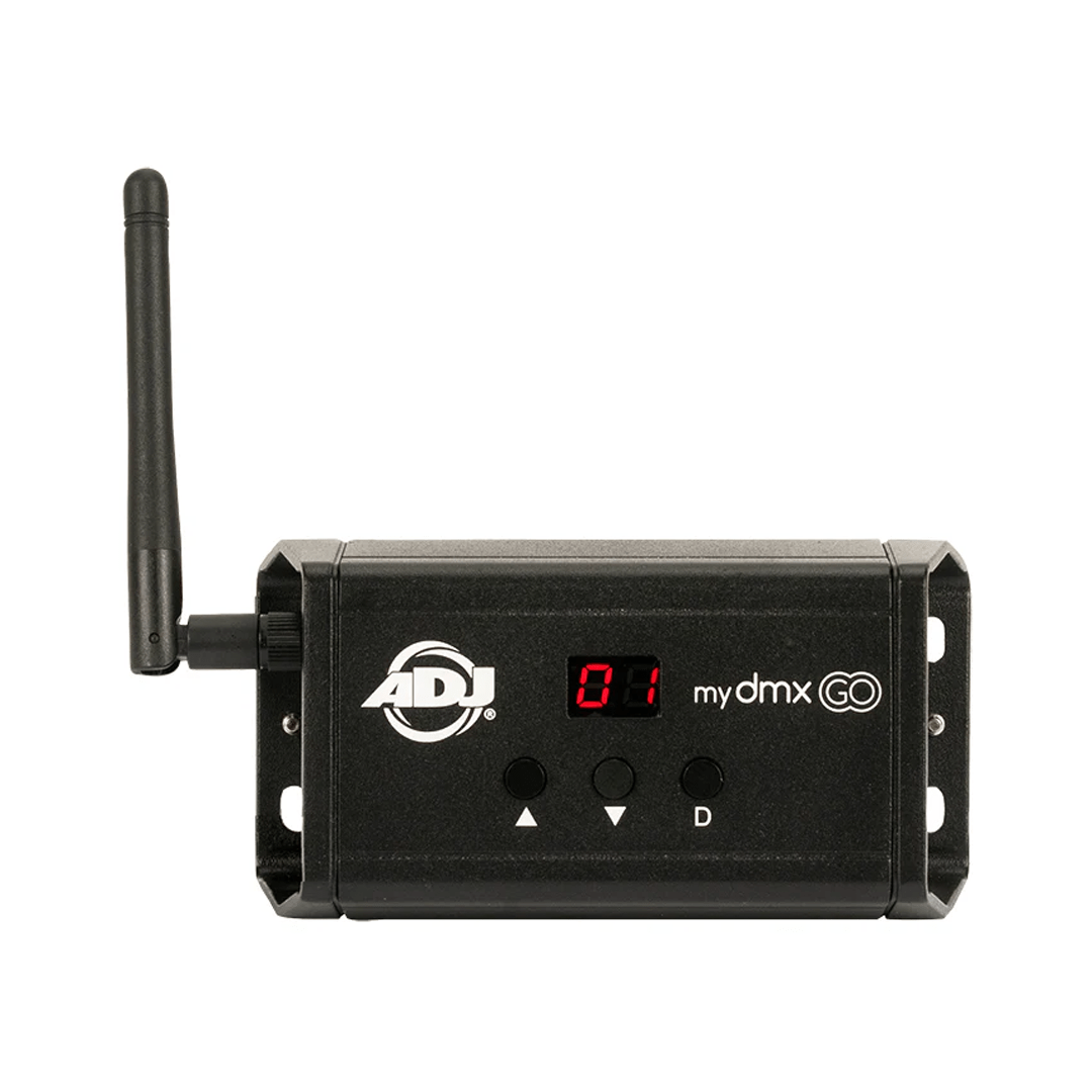 ADJ MYDMX GO Lighting Control System | BC Electronics