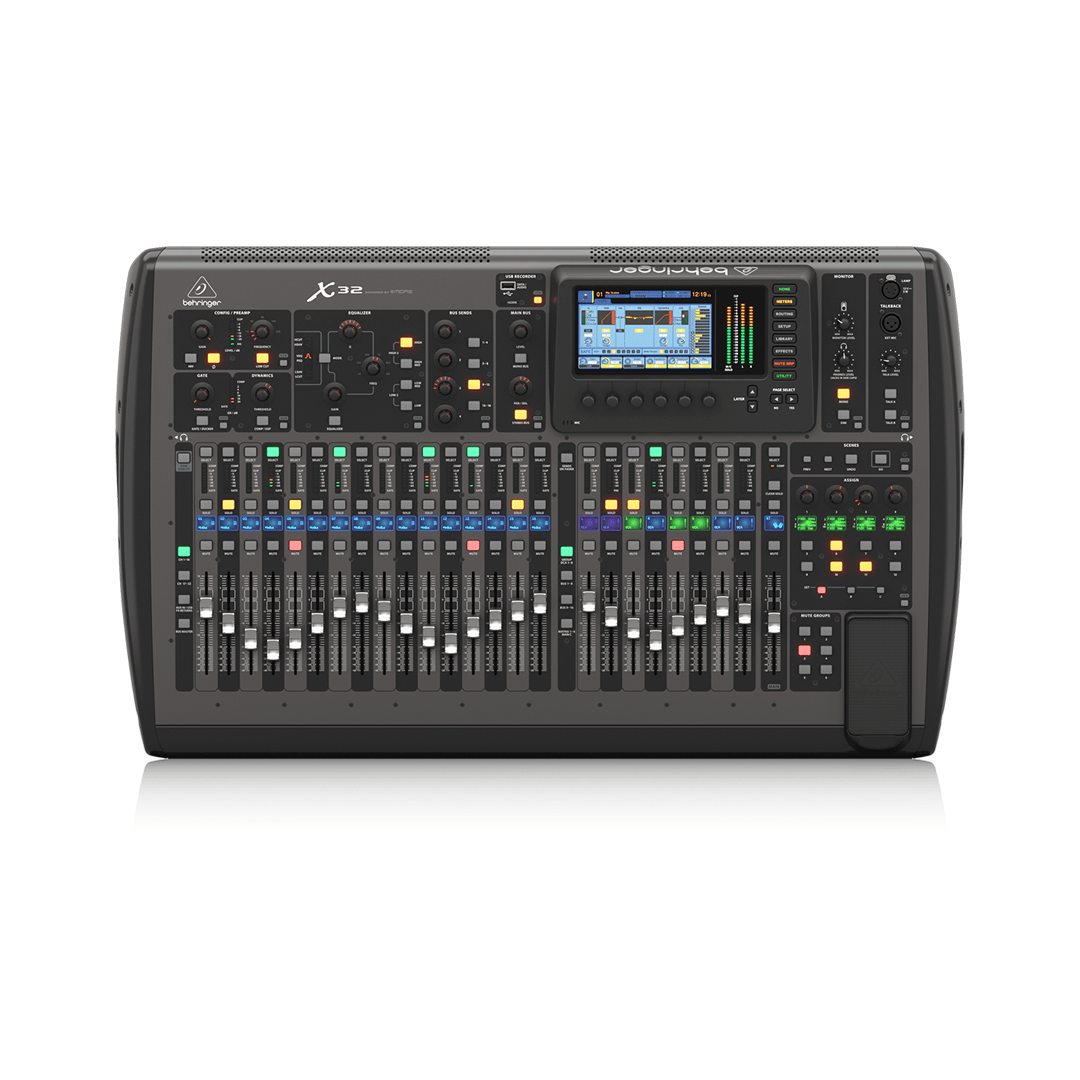 Behringer X32 Digital Mixer | BC Electronics