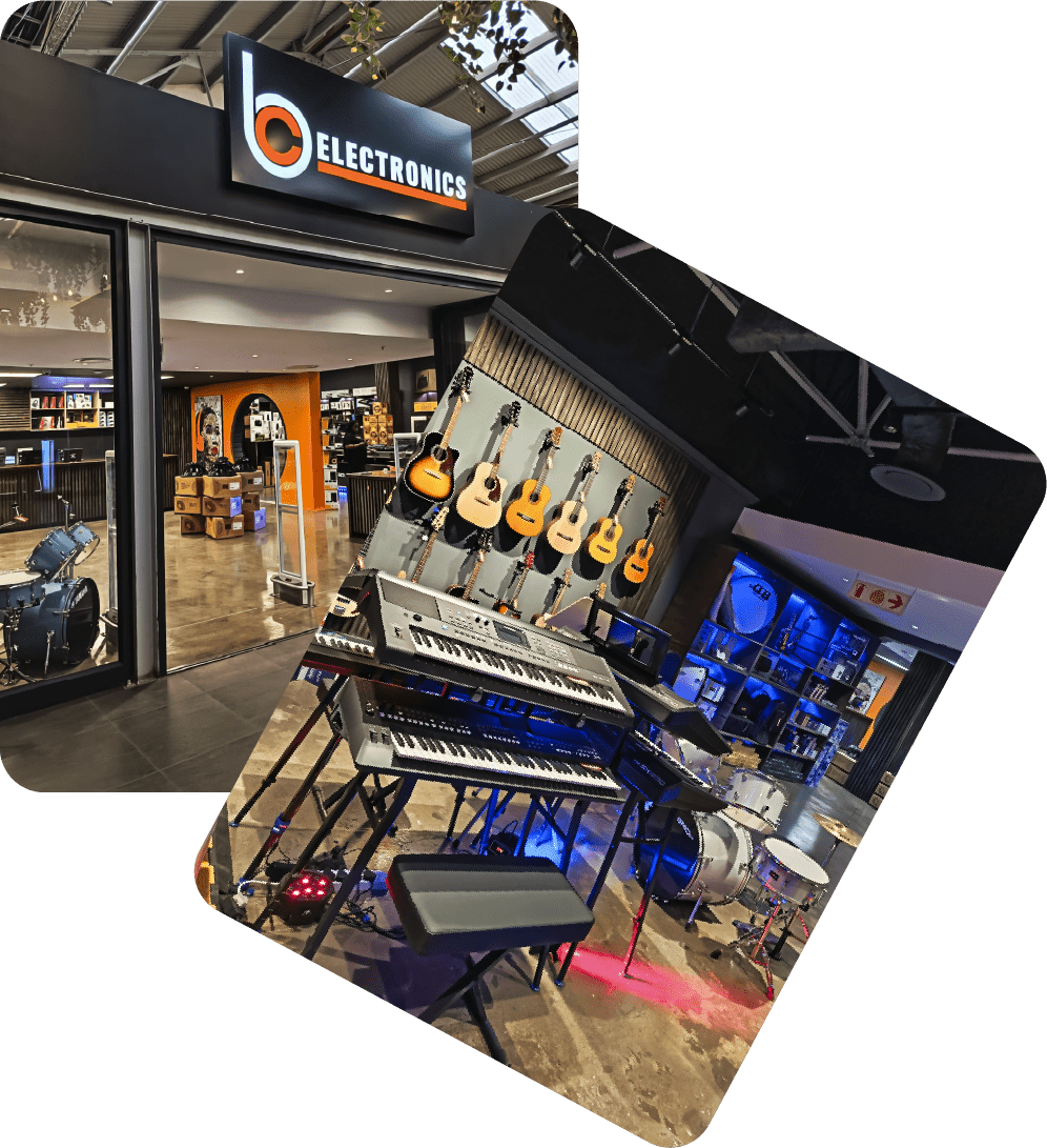 Johannesburg | BC Electronics