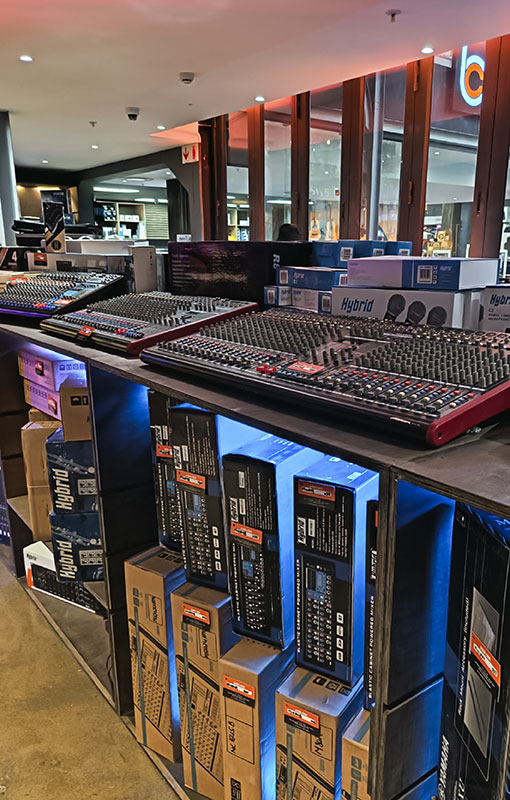 Johannesburg | BC Electronics