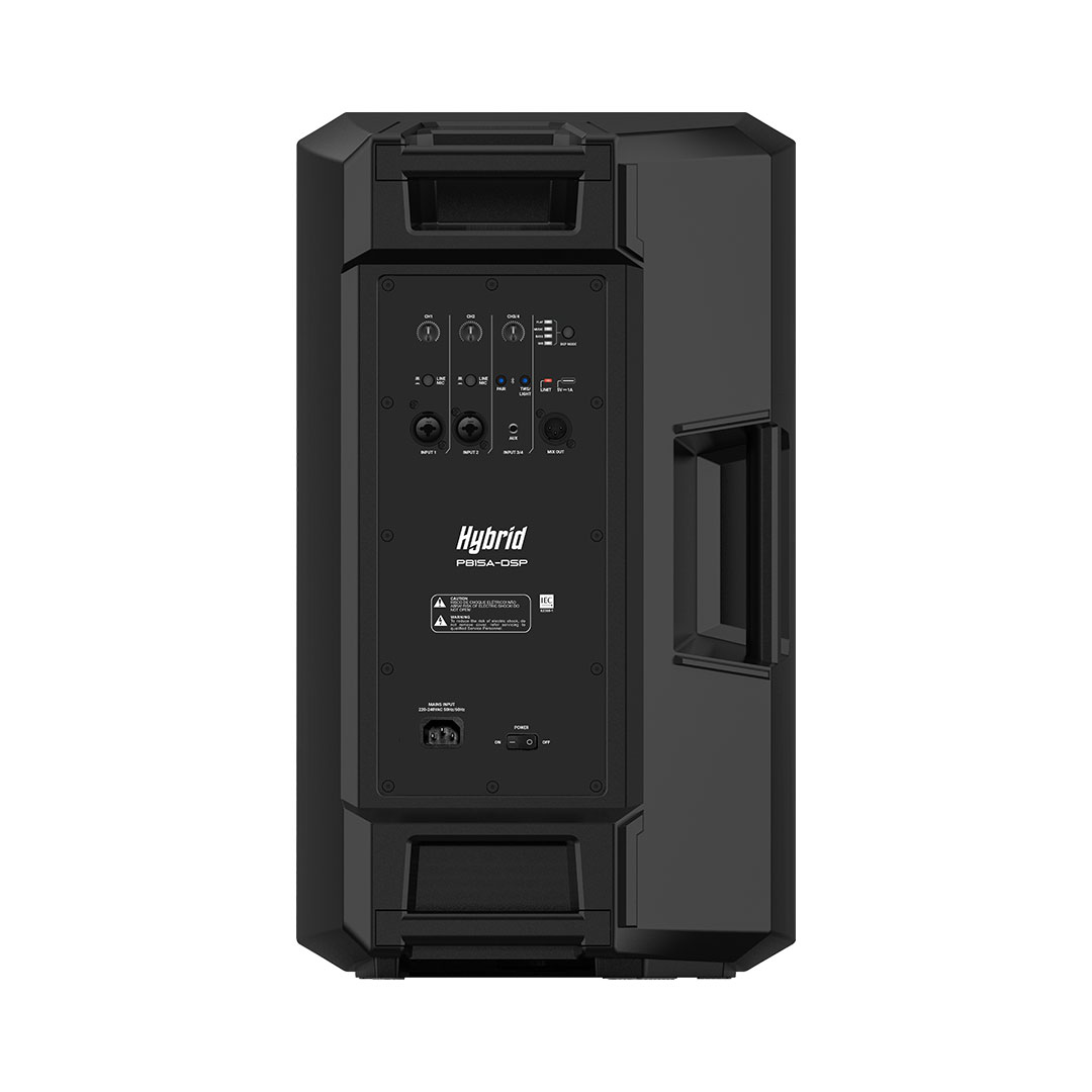 HYBRID PB15A-DSP | BC Electronics